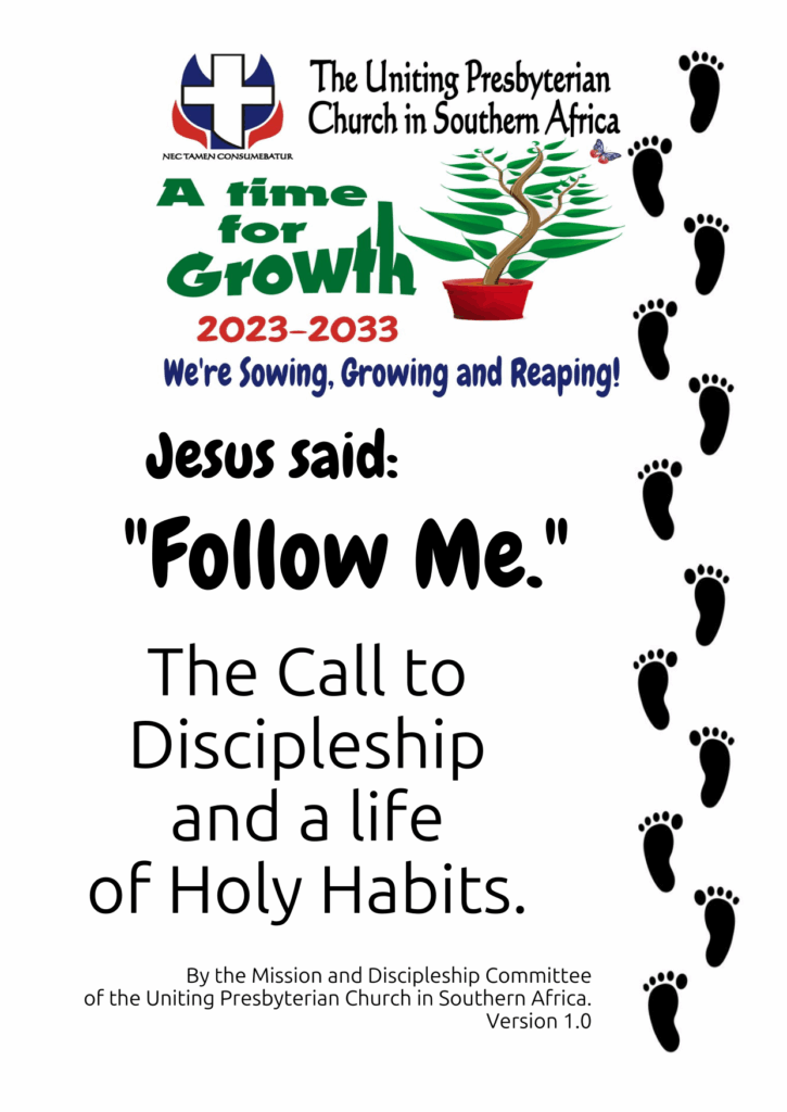 Mission and Discipleship | Launching our Discipleship Bible Study for Lent